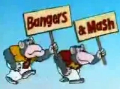 Bangers and Mash | 90s Cartoons Wiki | Fandom