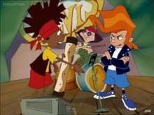 Li’l Elvis and the Truckstoppers | 90s Cartoons Wiki | Fandom