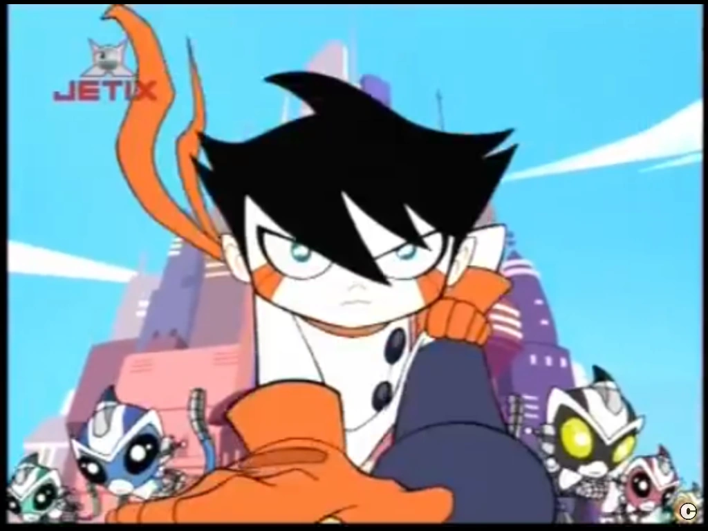 Super Robot Monkey Team Hyper Force Go | 90s Cartoons Wiki | Fandom