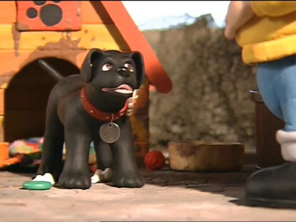 Merlin the Magical Puppy | 90s Cartoons Wiki | Fandom