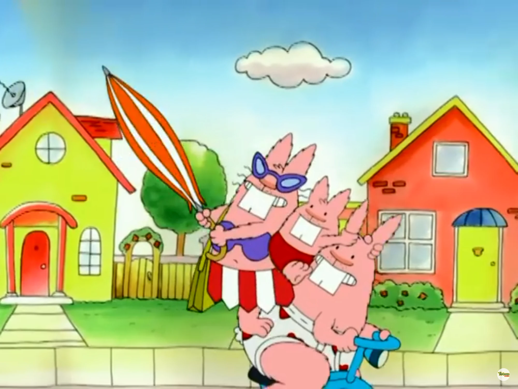 Dumb Bunnies | 90s Cartoons Wiki | Fandom