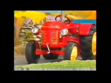Little Red Tractor | 90s Cartoons Wiki | Fandom