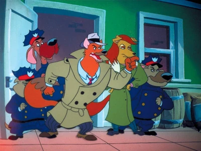 Dog City | 90s Cartoons Wiki | Fandom