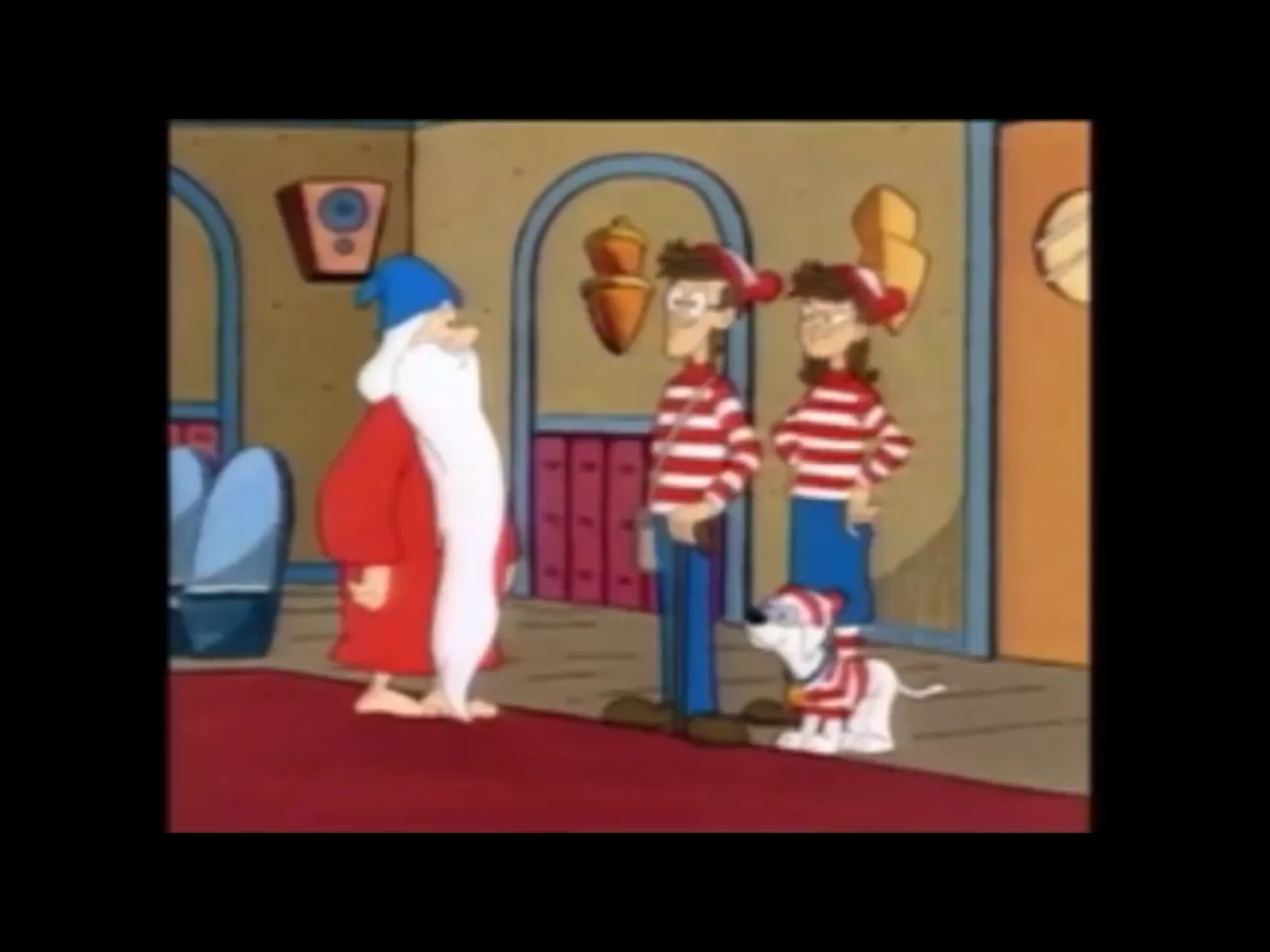 Where's Waldo? | 90s Cartoons Wiki | Fandom