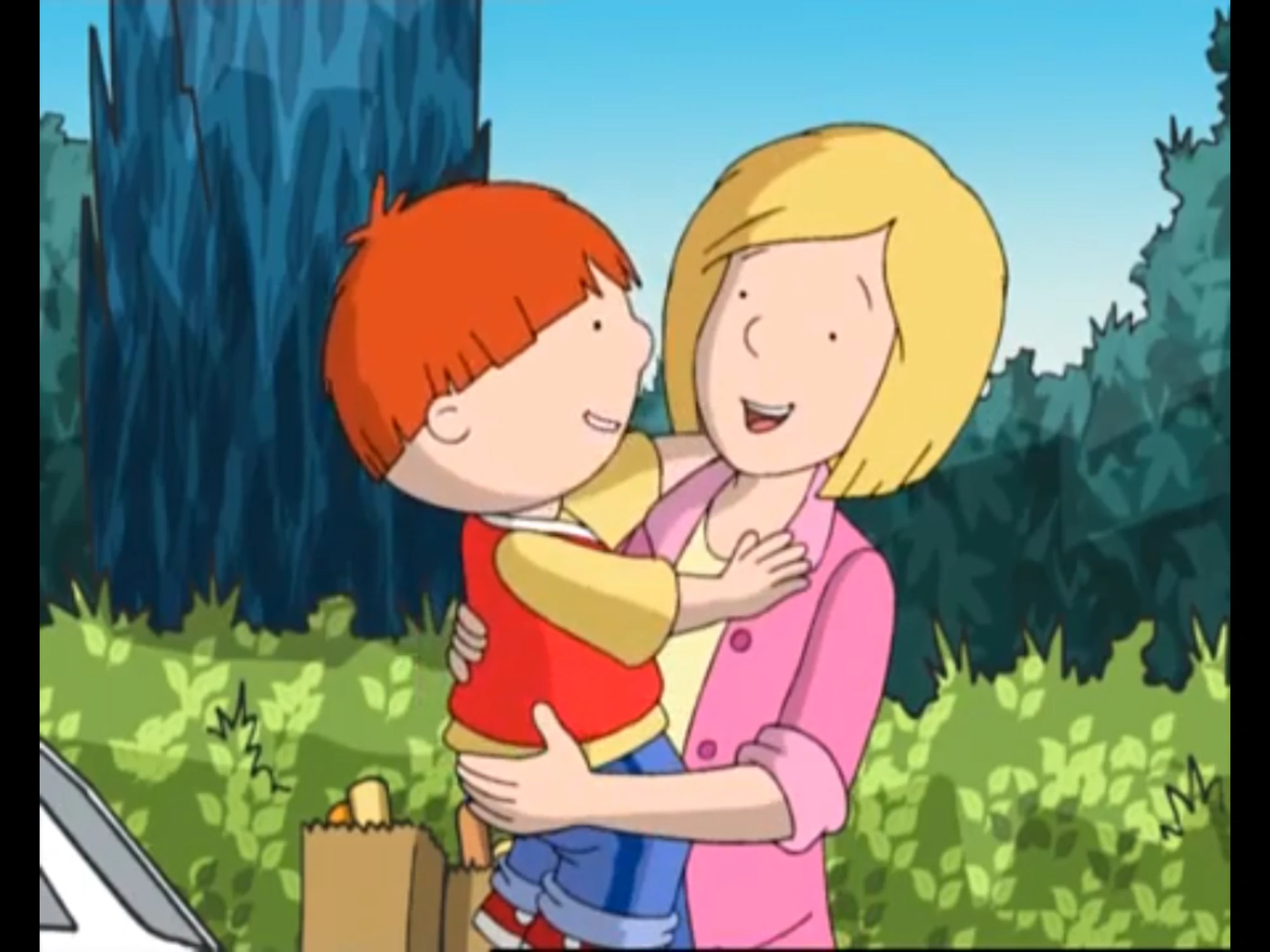 Harry and his Bucket Full of Dinosaurs | 90s Cartoons Wiki | Fandom