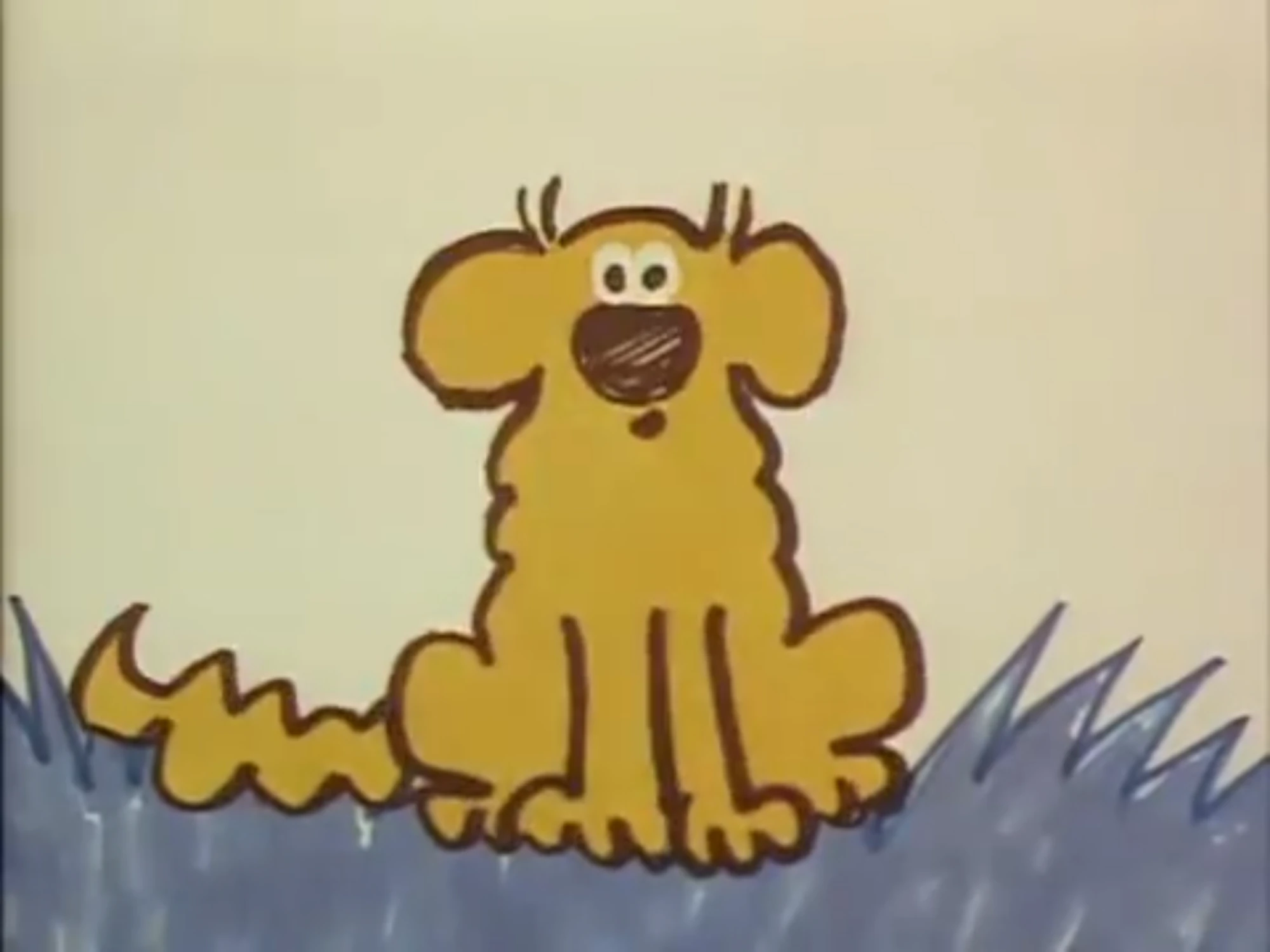 Roobarb | 90s Cartoons Wiki | Fandom