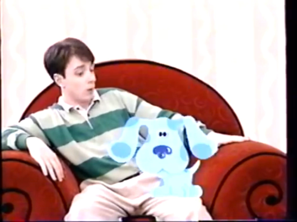 Blue's Clues | 90s Cartoons Wiki | Fandom