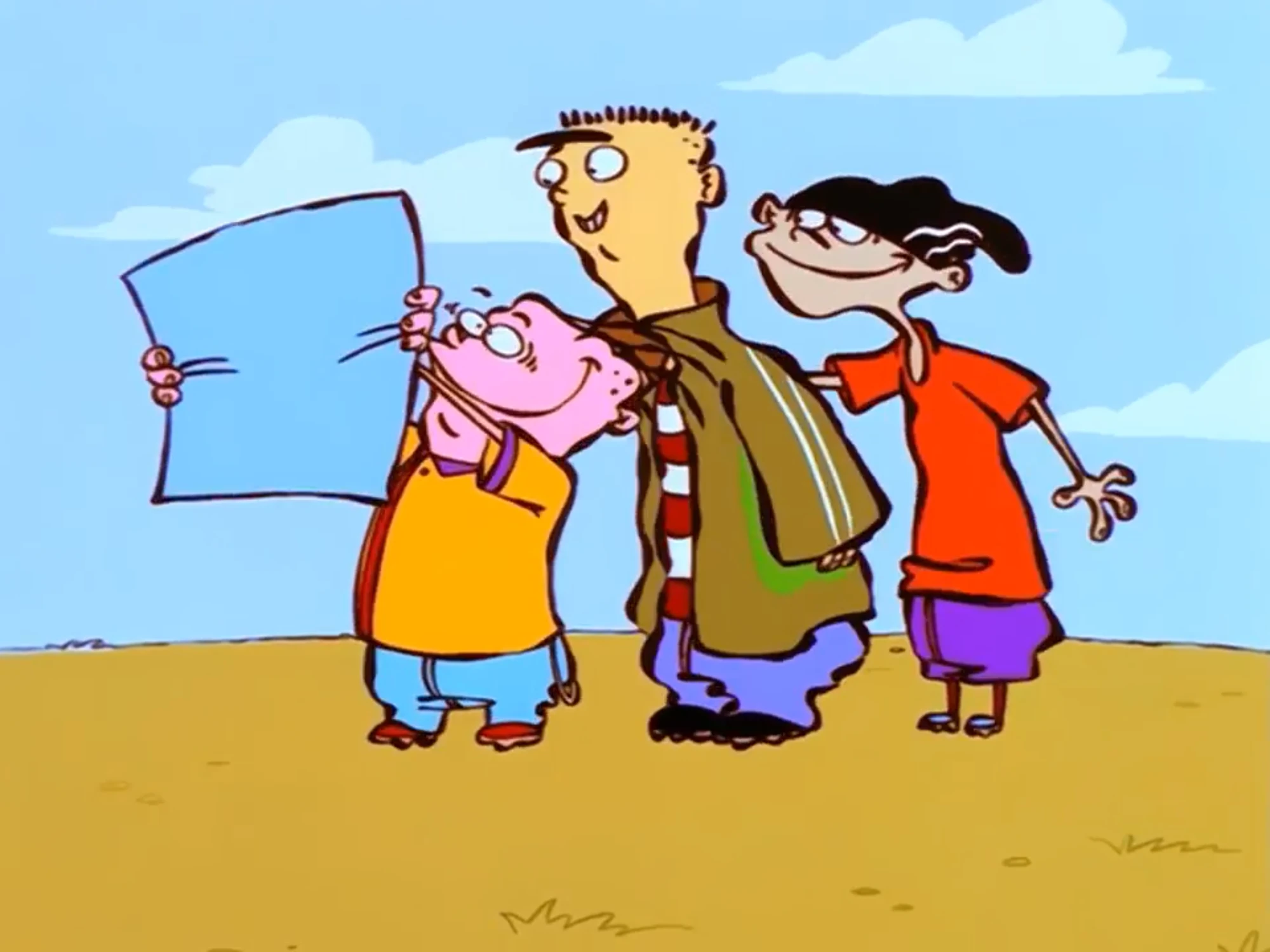 Ed, Edd n Eddy | 90s Cartoons Wiki | Fandom