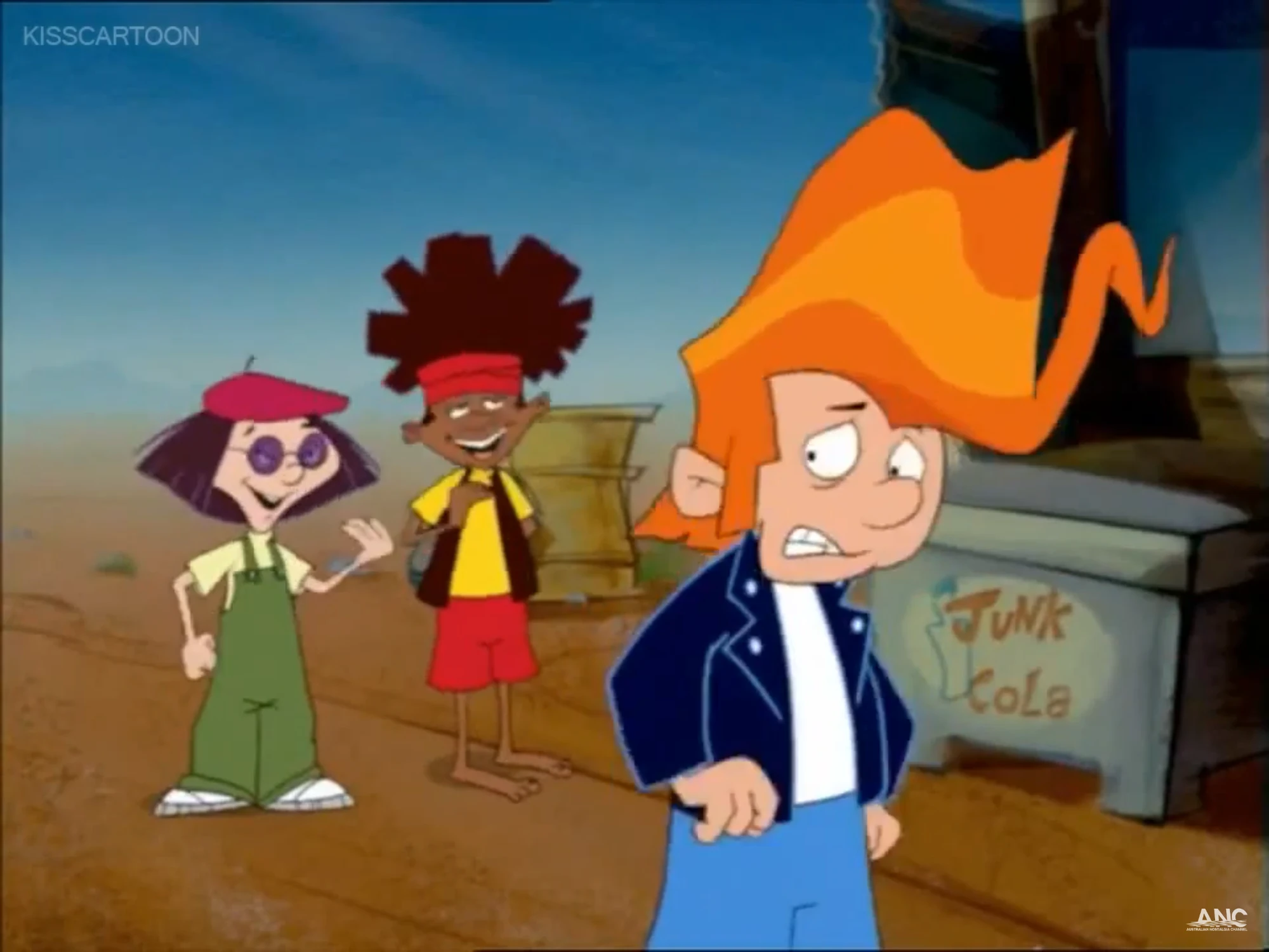 Li’l Elvis and the Truckstoppers | 90s Cartoons Wiki | Fandom