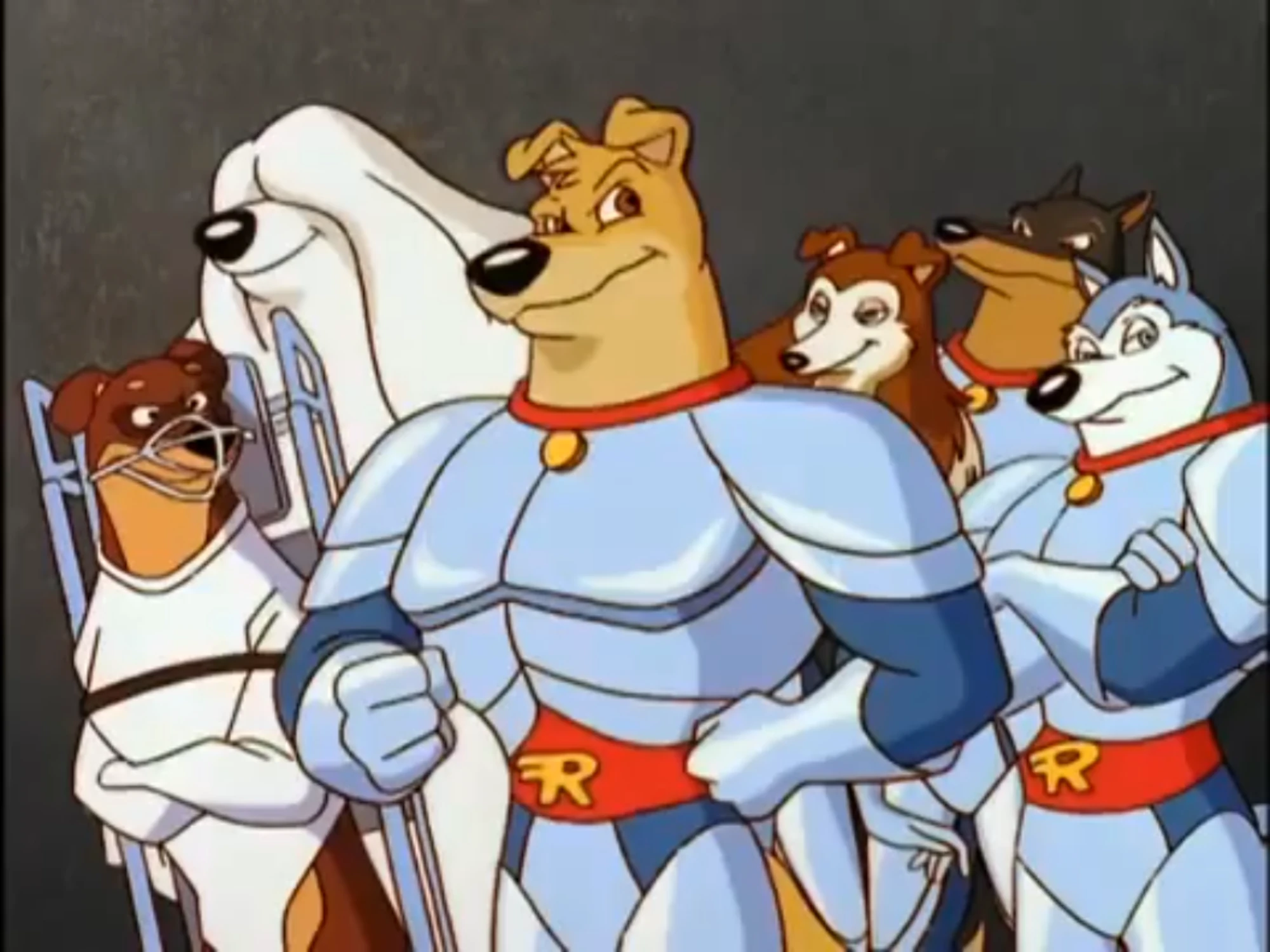Road Rovers | 90s Cartoons Wiki | FANDOM powered by Wikia