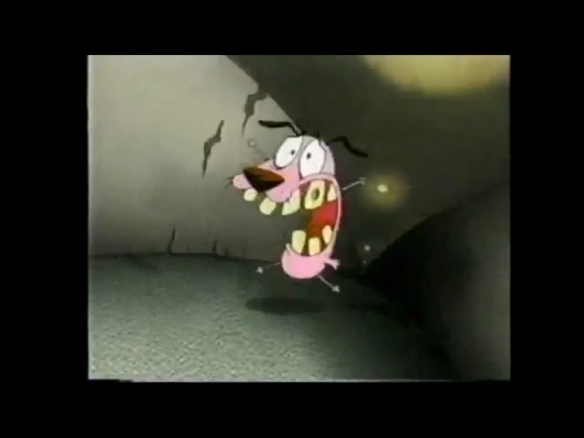 Courage the Cowardly Dog | 90s Cartoons Wiki | FANDOM powered by Wikia