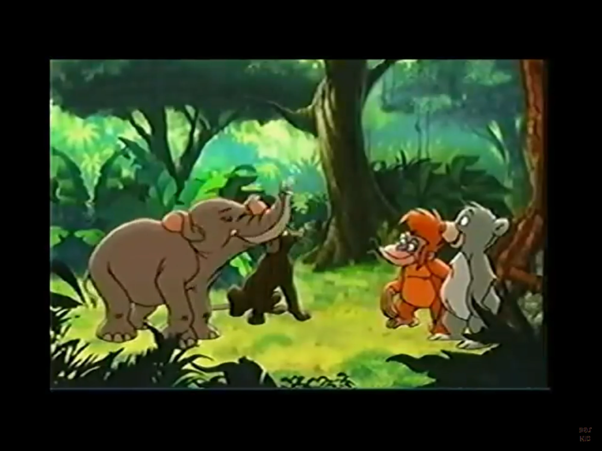 Jungle Cubs | 90s Cartoons Wiki | Fandom