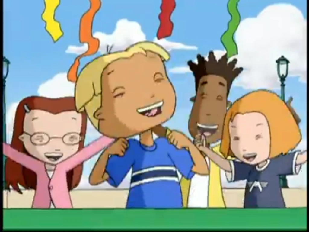 The Weekenders | 90s Cartoons Wiki | Fandom