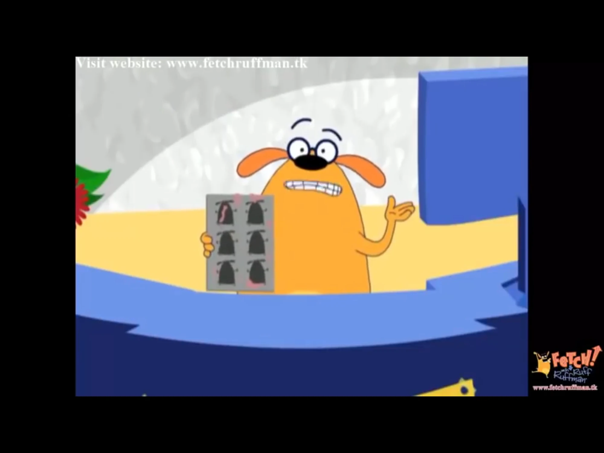 Fetch with Ruff Ruffman | 90s Cartoons Wiki | Fandom