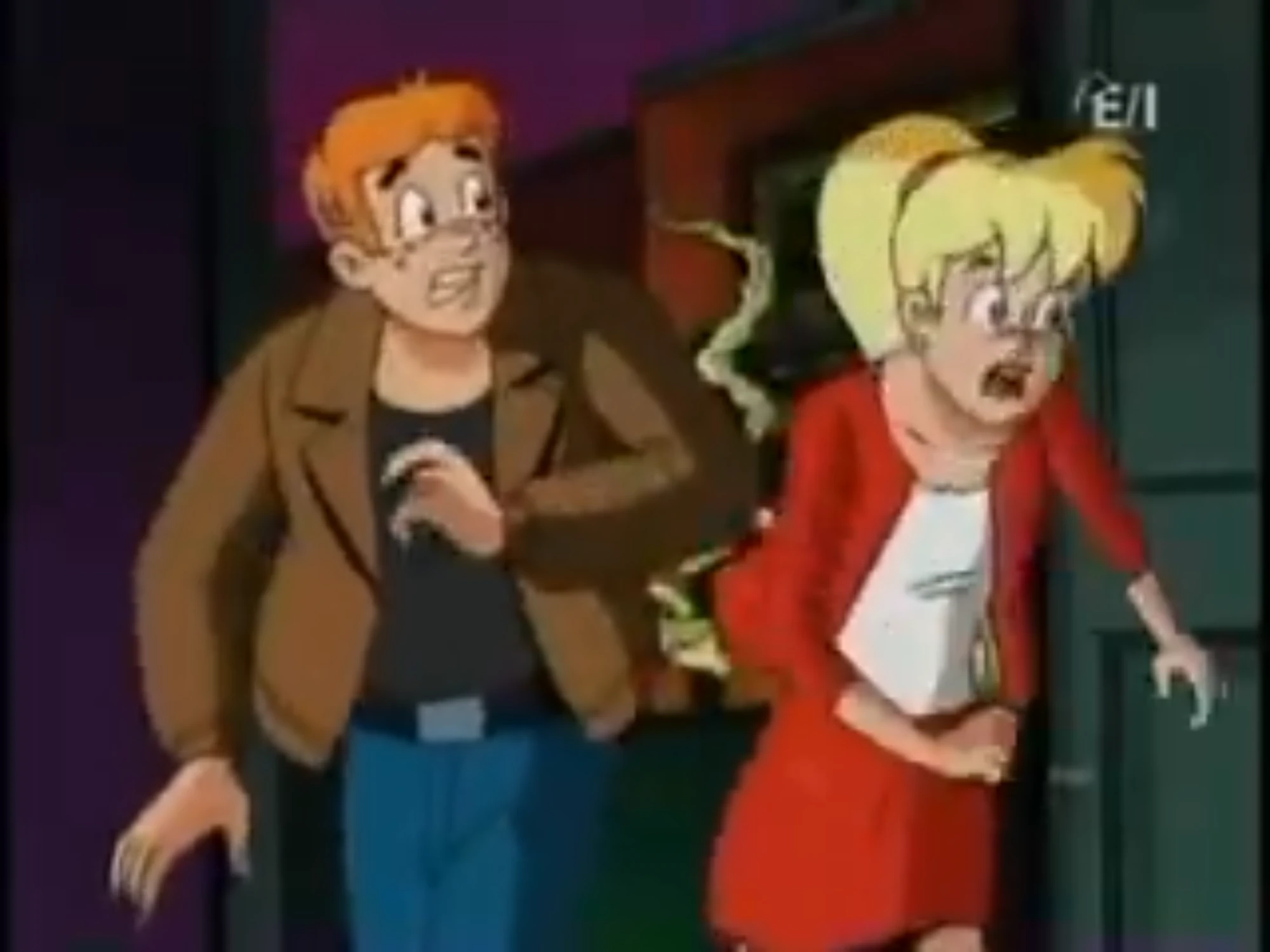 Archie's Weird Mysteries | 90s Cartoons Wiki | Fandom