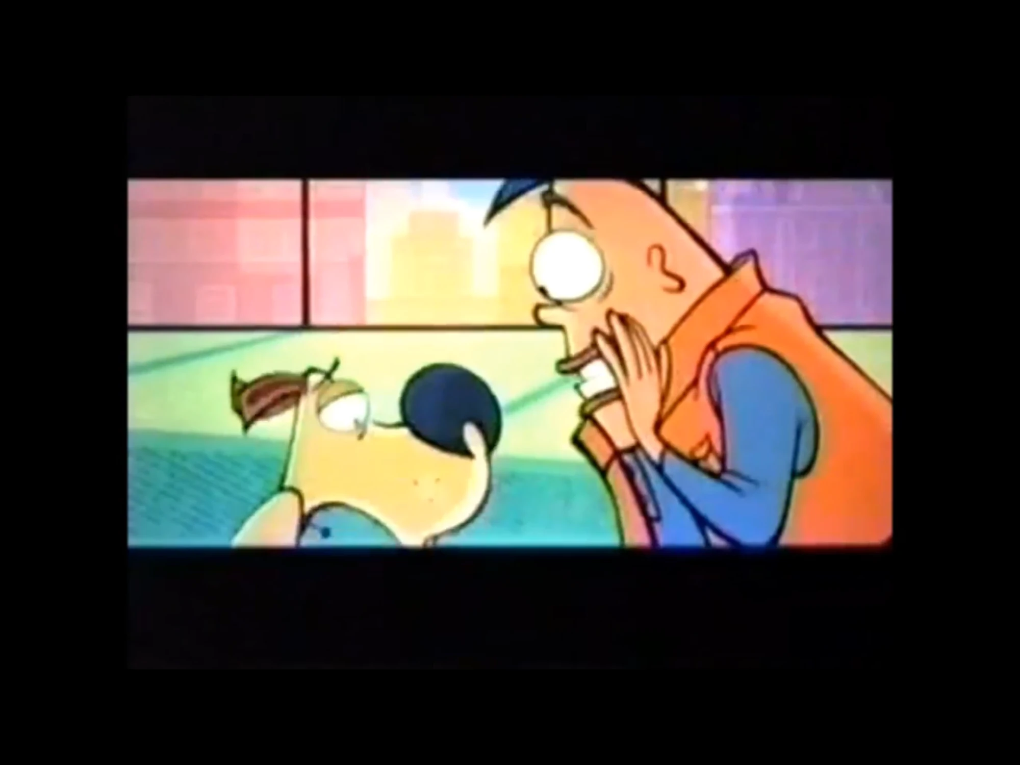 Corneil and Bernie | 90s Cartoons Wiki | Fandom
