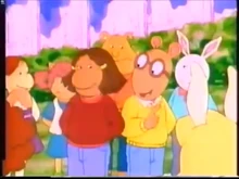 Arthur | 90s Cartoons Wiki | Fandom