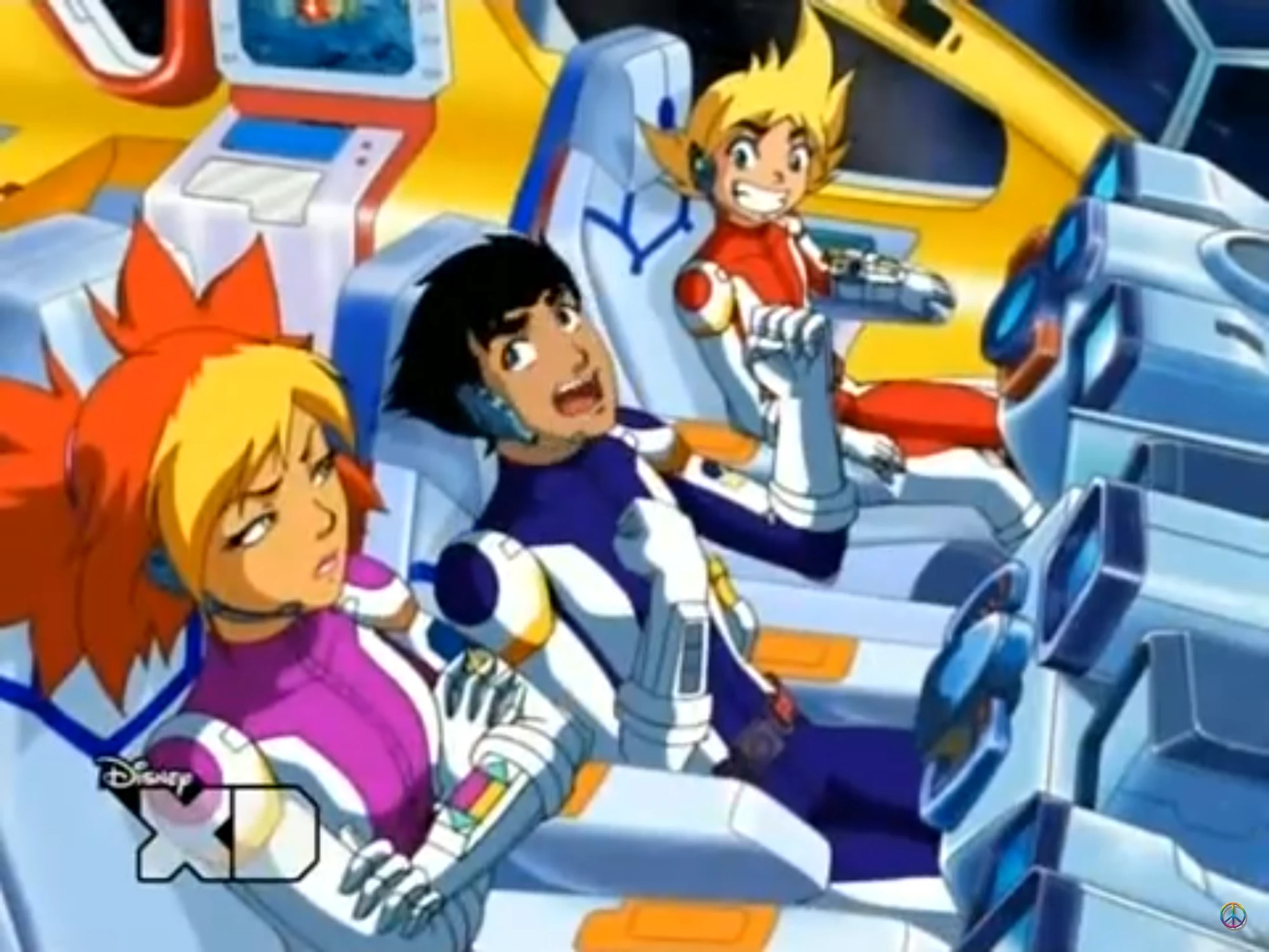 Team Galaxy | 90s Cartoons Wiki | Fandom