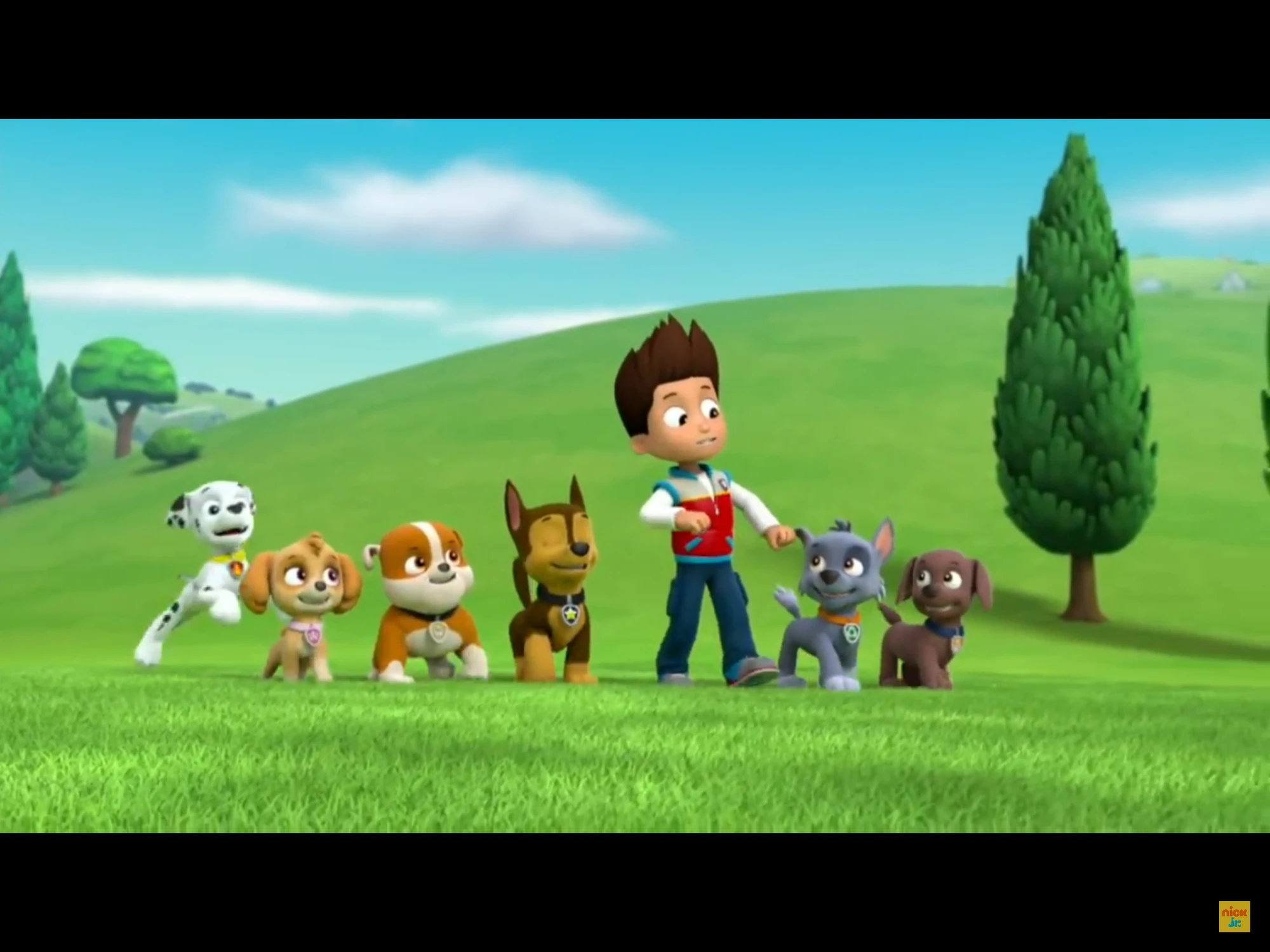 Paw Patrol | 90s Cartoons Wiki | Fandom