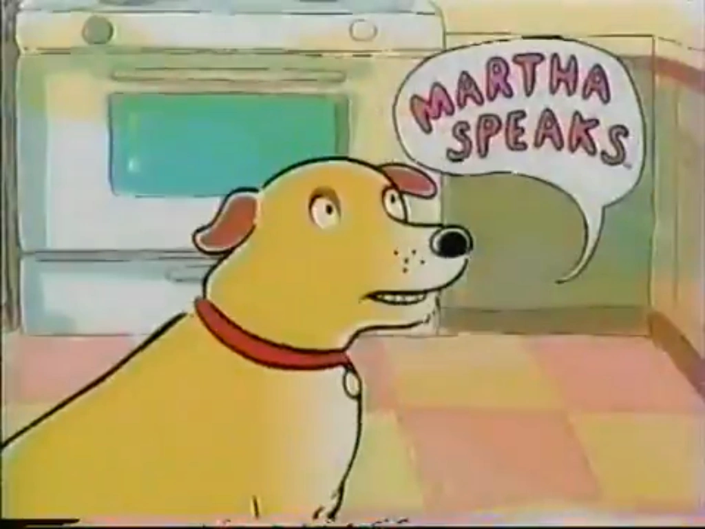 Martha Speaks | 90s Cartoons Wiki | Fandom