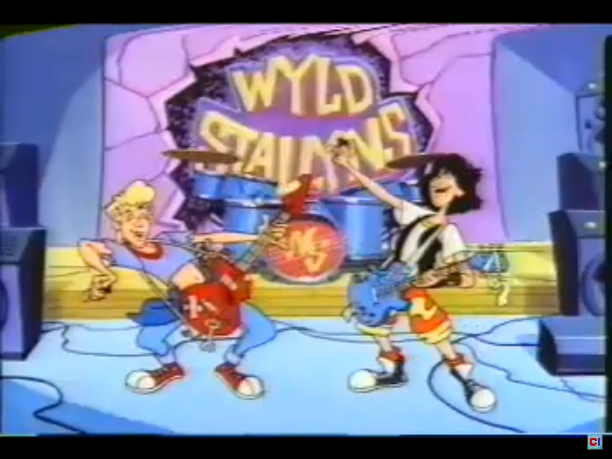 Bill & Ted's Excellent Adventures | 90s Cartoons Wiki | Fandom