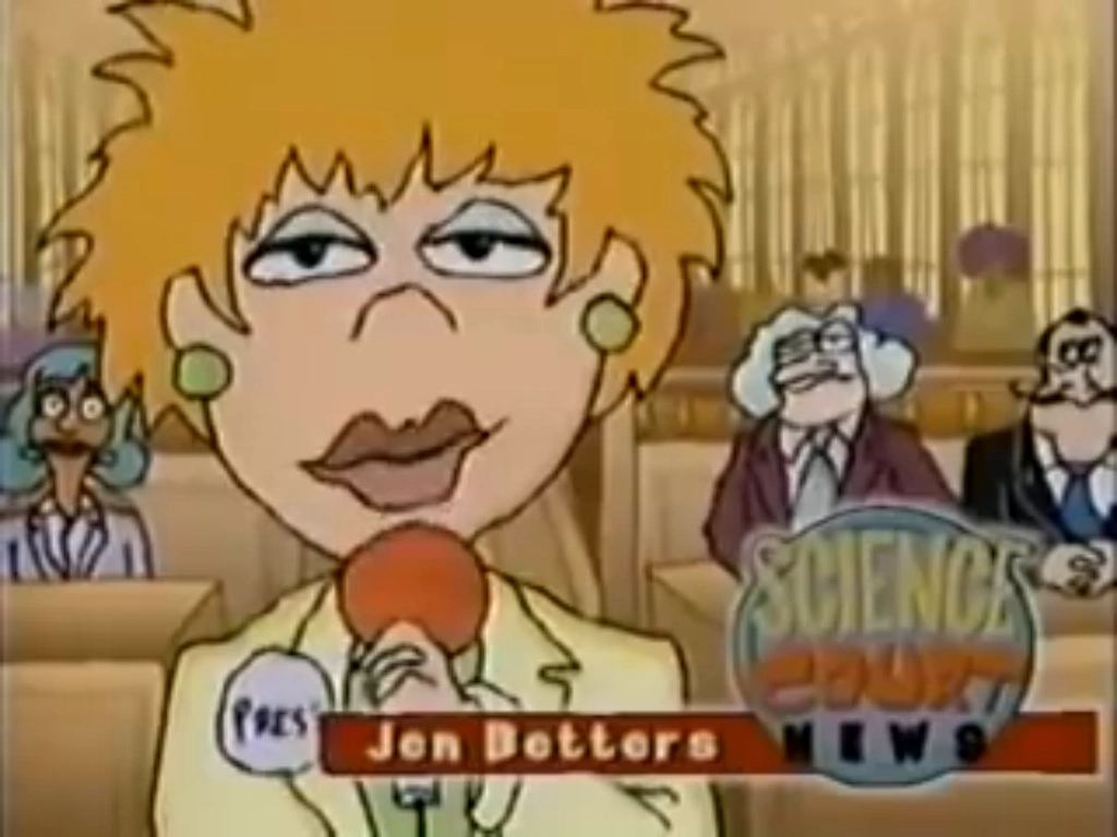 Science Court | 90s Cartoons Wiki | Fandom