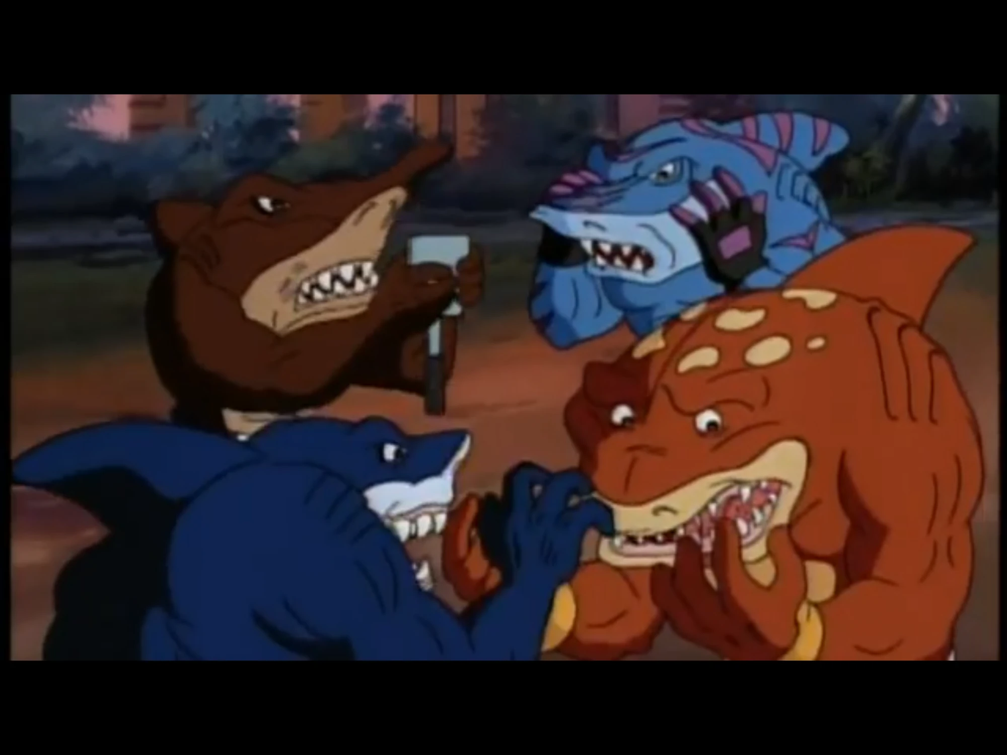 Street Sharks | 90s Cartoons Wiki | Fandom