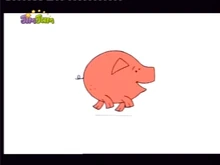 Slim Pig | 90s Cartoons Wiki | Fandom