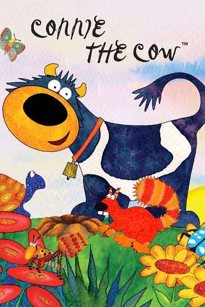 Connie the Cow | 90s Cartoons Wiki | Fandom