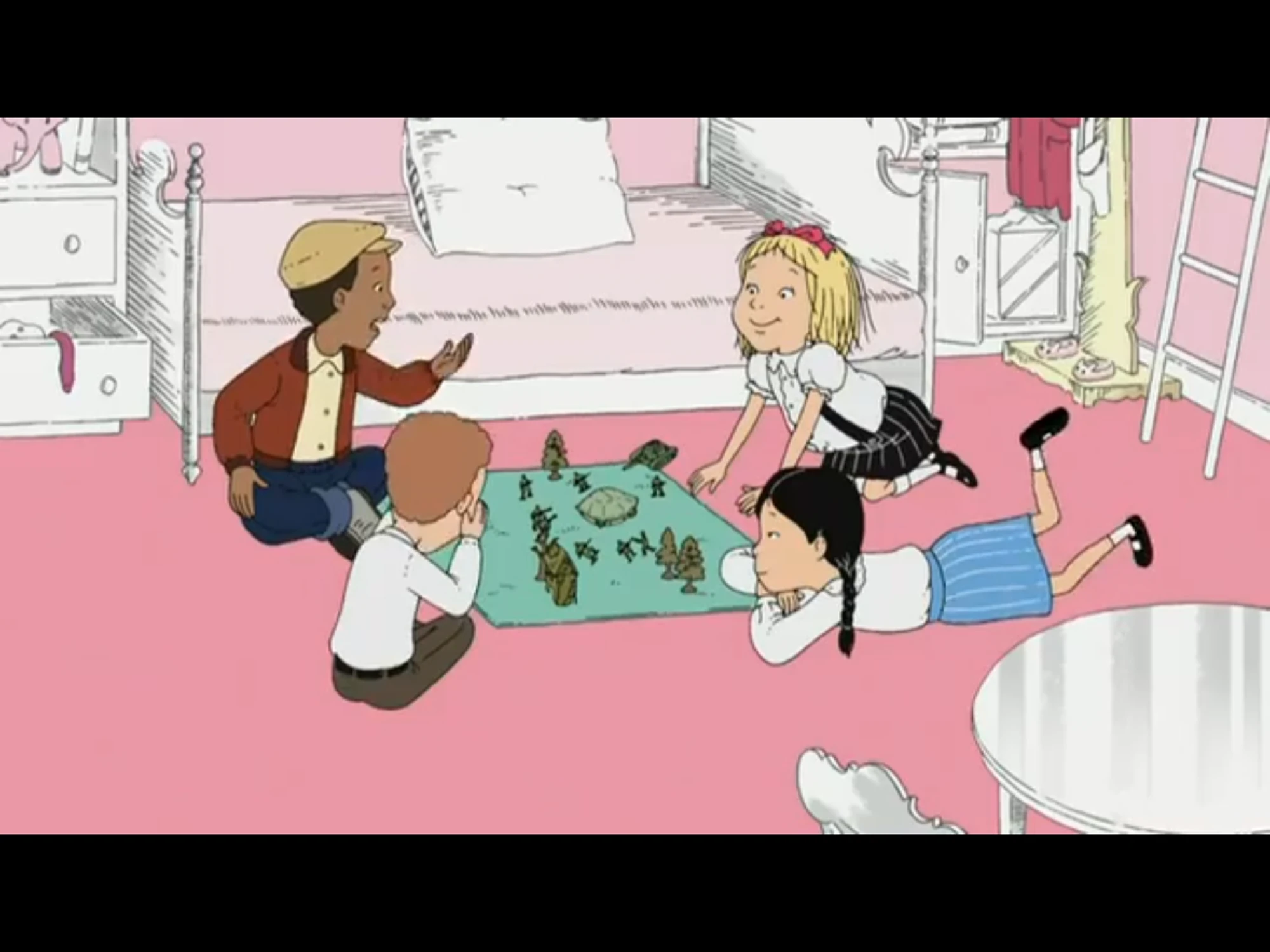 Eloise the Animated Series | 90s Cartoons Wiki | Fandom