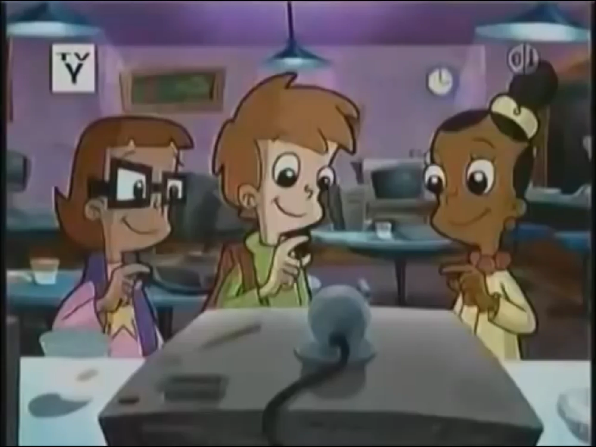 Cyberchase | 90s Cartoons Wiki | Fandom