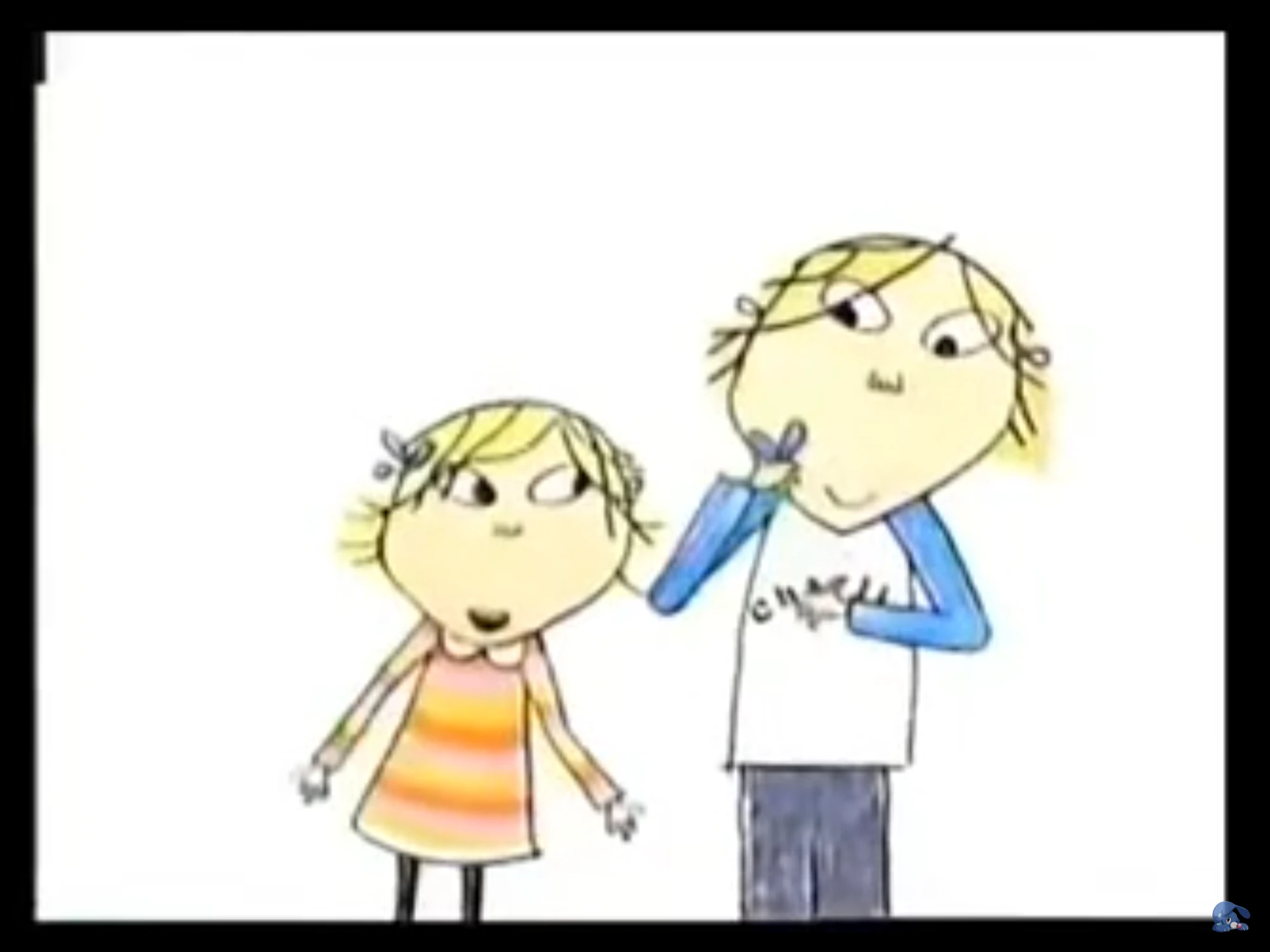 Charlie and Lola | 90s Cartoons Wiki | Fandom
