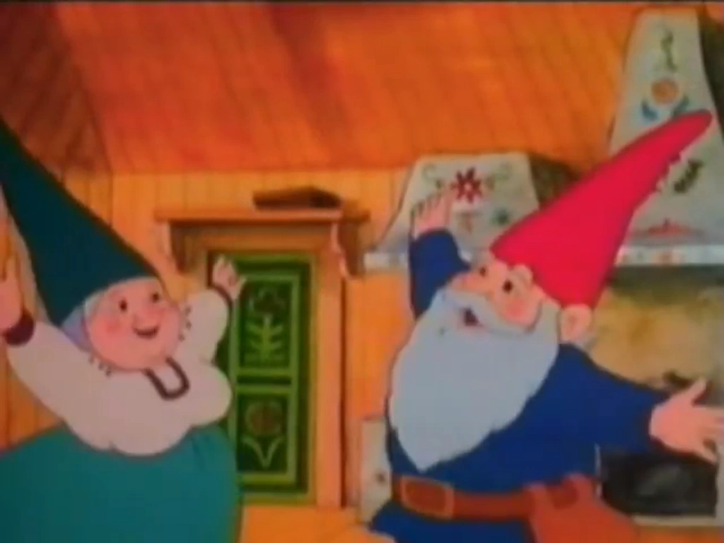 The World of David the Gnome | 90s Cartoons Wiki | Fandom