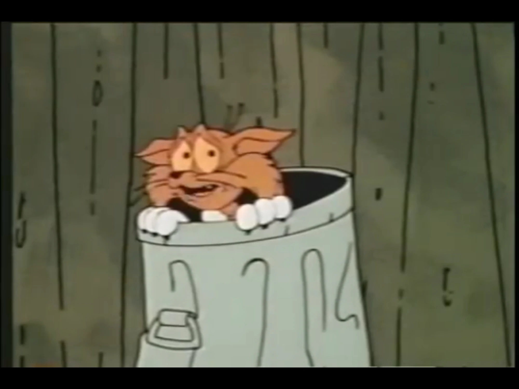 Fraidy Cat | 90s Cartoons Wiki | Fandom