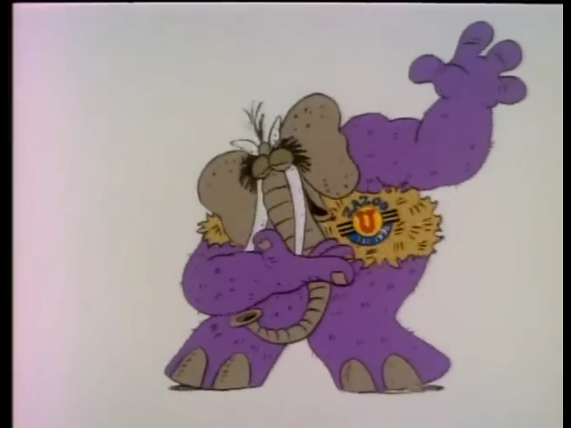 Zazoo U | 90s Cartoons Wiki | Fandom