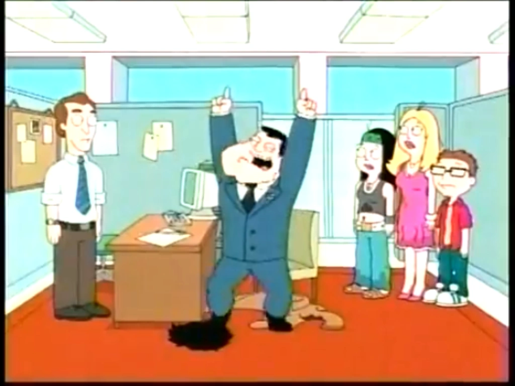 American Dad | 90s Cartoons Wiki | Fandom