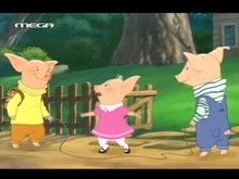 Toot and Puddle | 90s Cartoons Wiki | Fandom