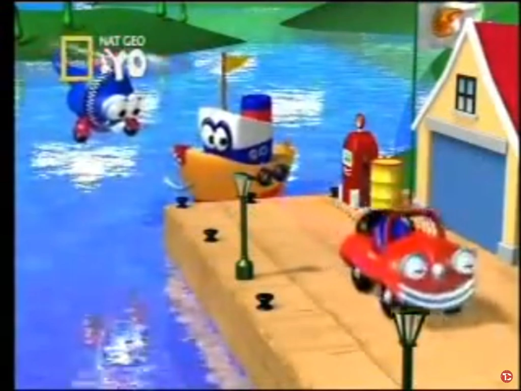 Honk Toot Swo-Swoosh | 90s Cartoons Wiki | Fandom