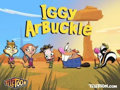 Iggy Arbuckle | 90s Cartoons Wiki | Fandom