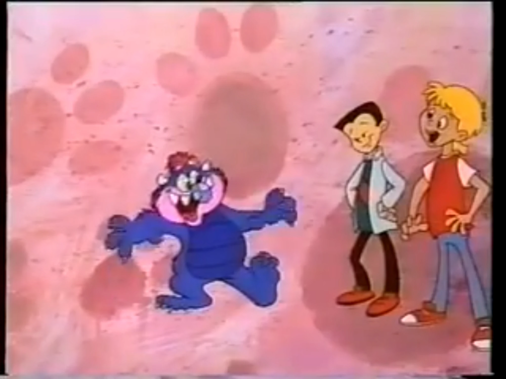 My Pet Monster | 90s Cartoons Wiki | Fandom