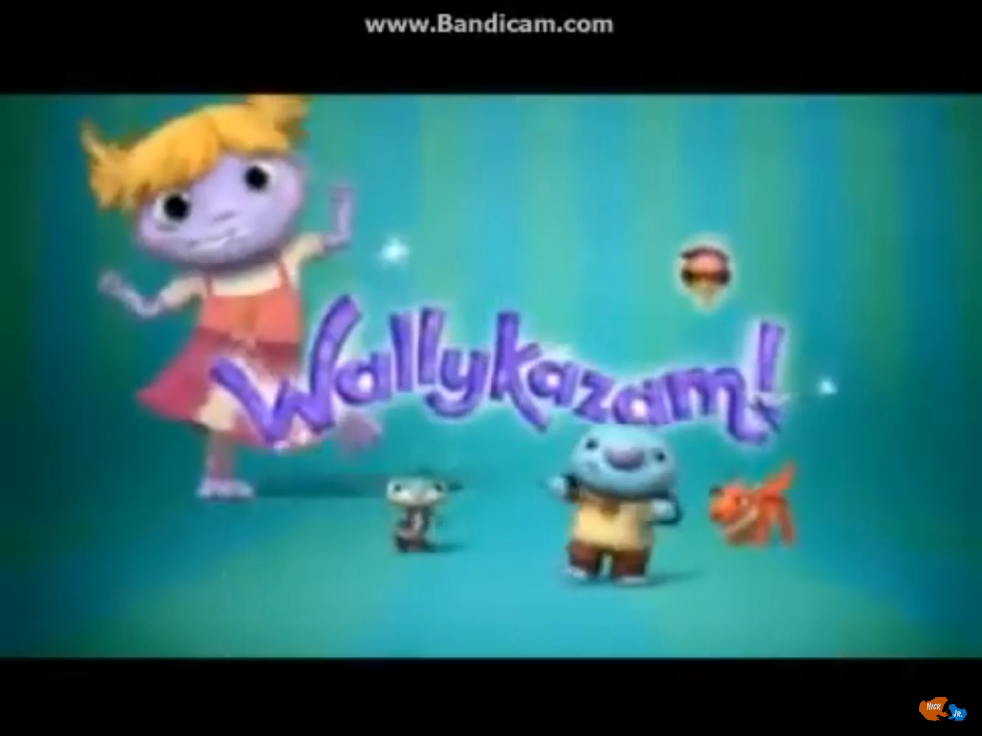 Wallykazam | 90s Cartoons Wiki | Fandom