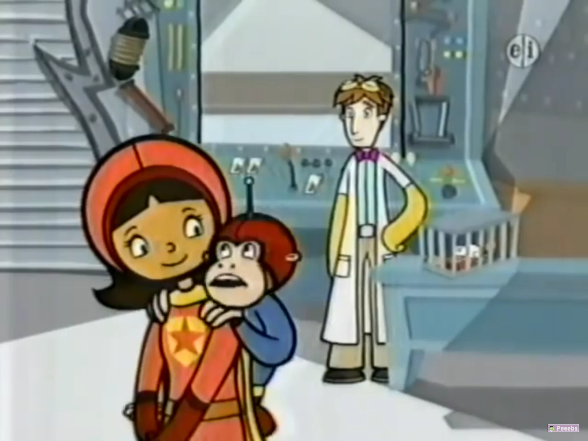 Wordgirl | 90s Cartoons Wiki | Fandom
