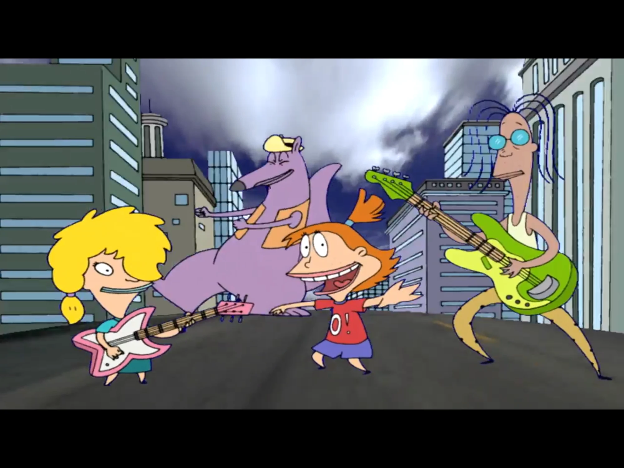 Generation O | 90s Cartoons Wiki | FANDOM powered by Wikia