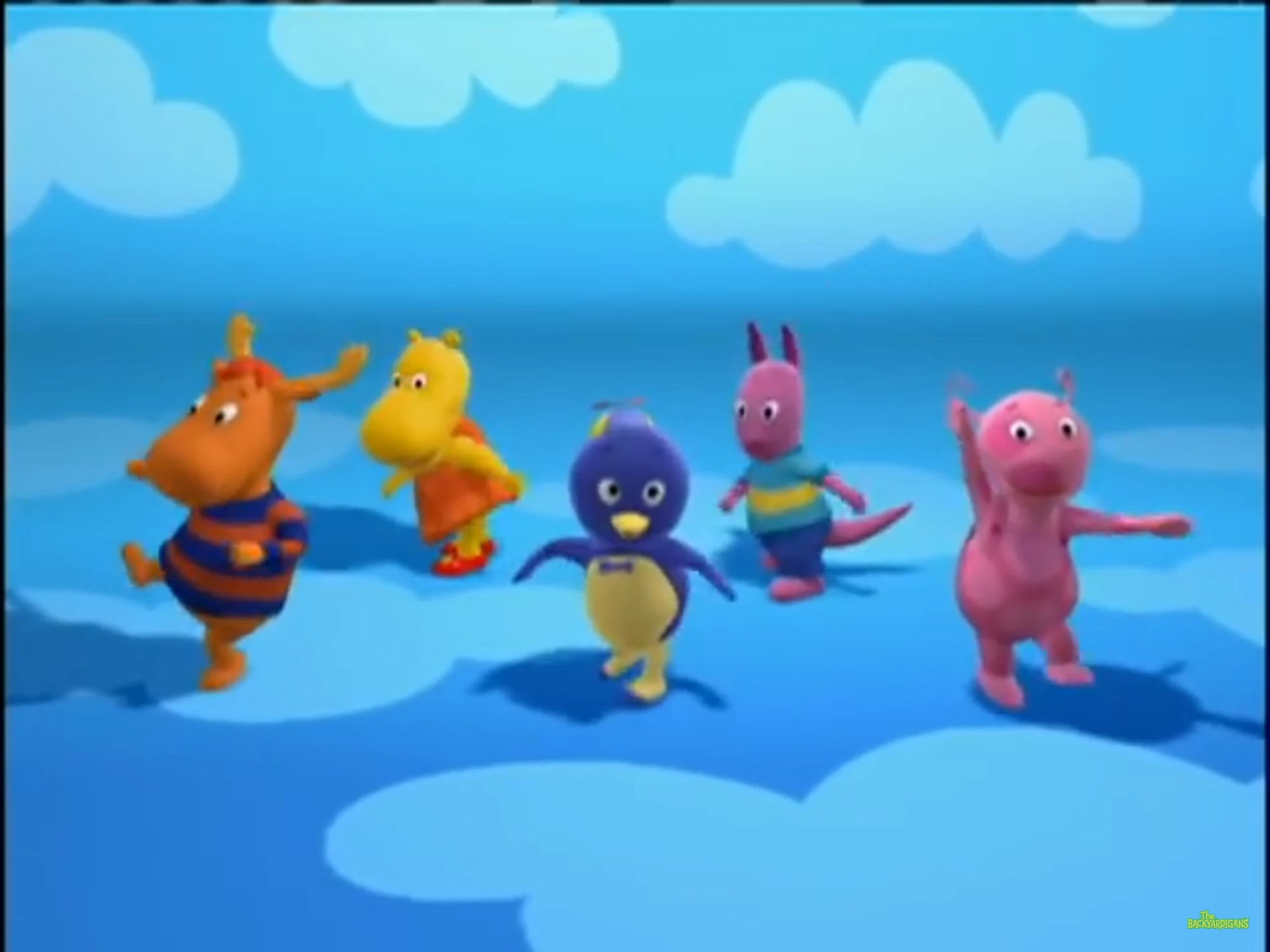 The Backyardigans | 90s Cartoons Wiki | Fandom