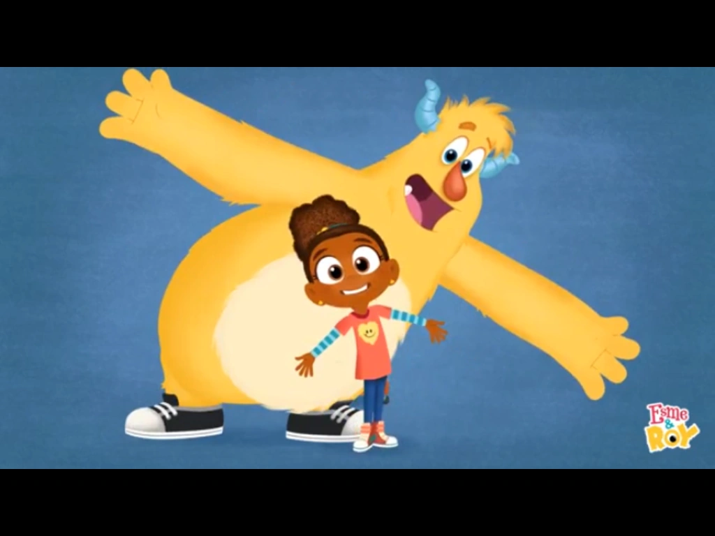 Esme and Roy | 90s Cartoons Wiki | Fandom