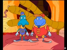The Brothers Flub | 90s Cartoons Wiki | Fandom