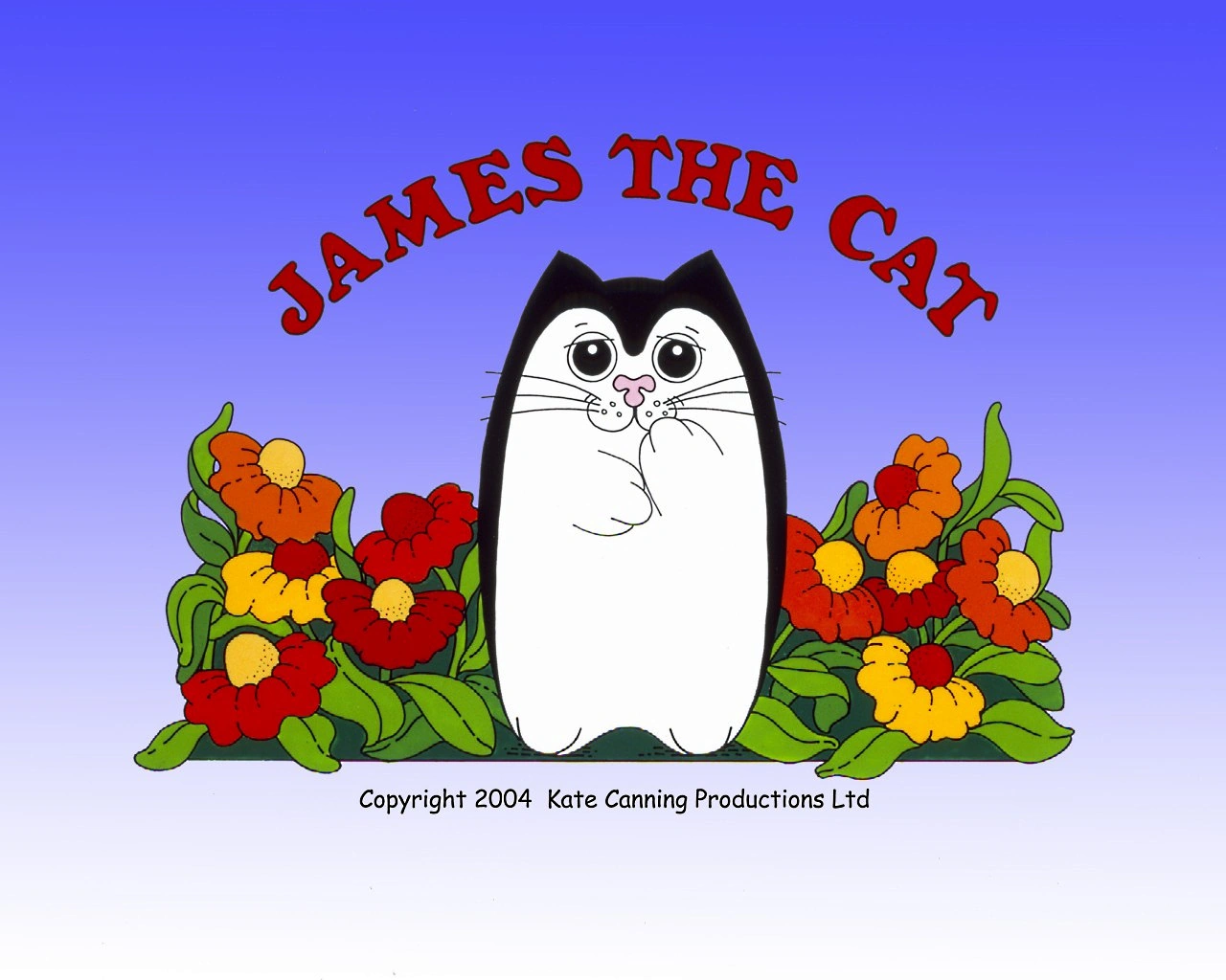 James the Cat | 90s Cartoons Wiki | Fandom