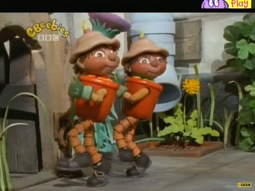Bill and Ben | 90s Cartoons Wiki | FANDOM powered by Wikia