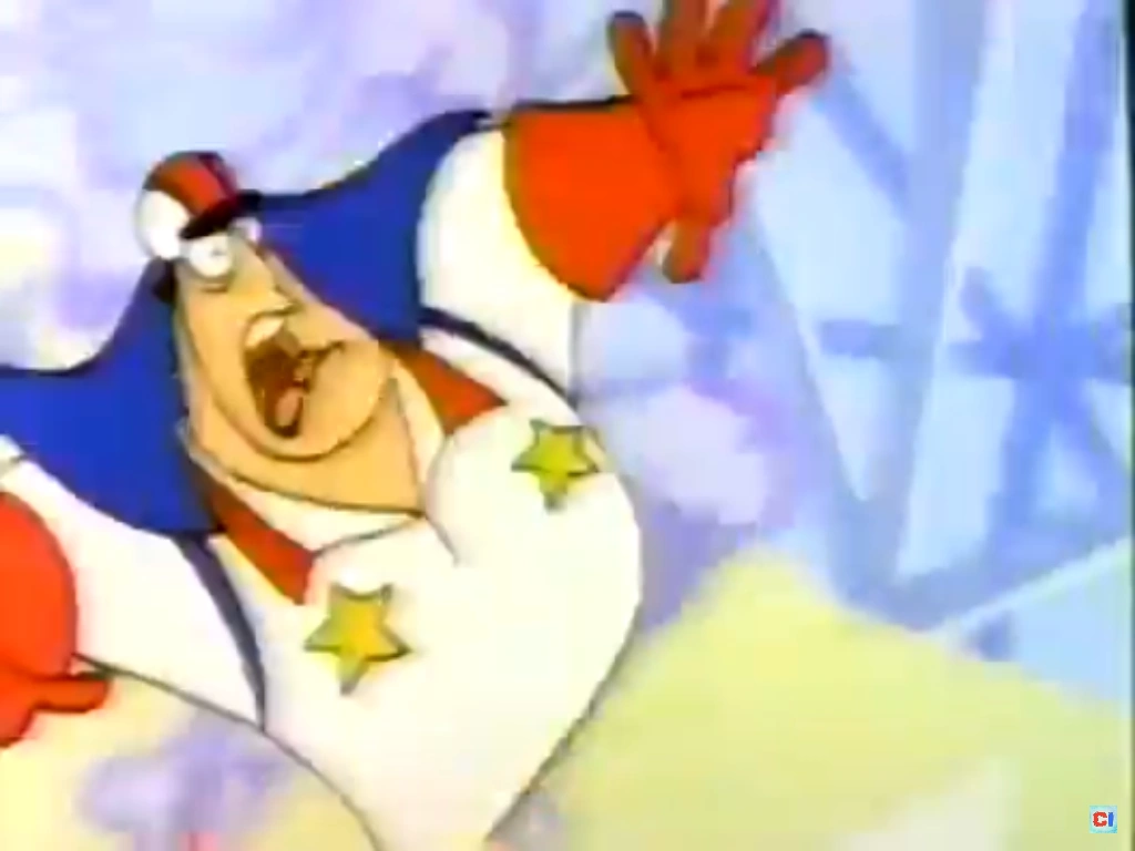 Super Dave | 90s Cartoons Wiki | Fandom