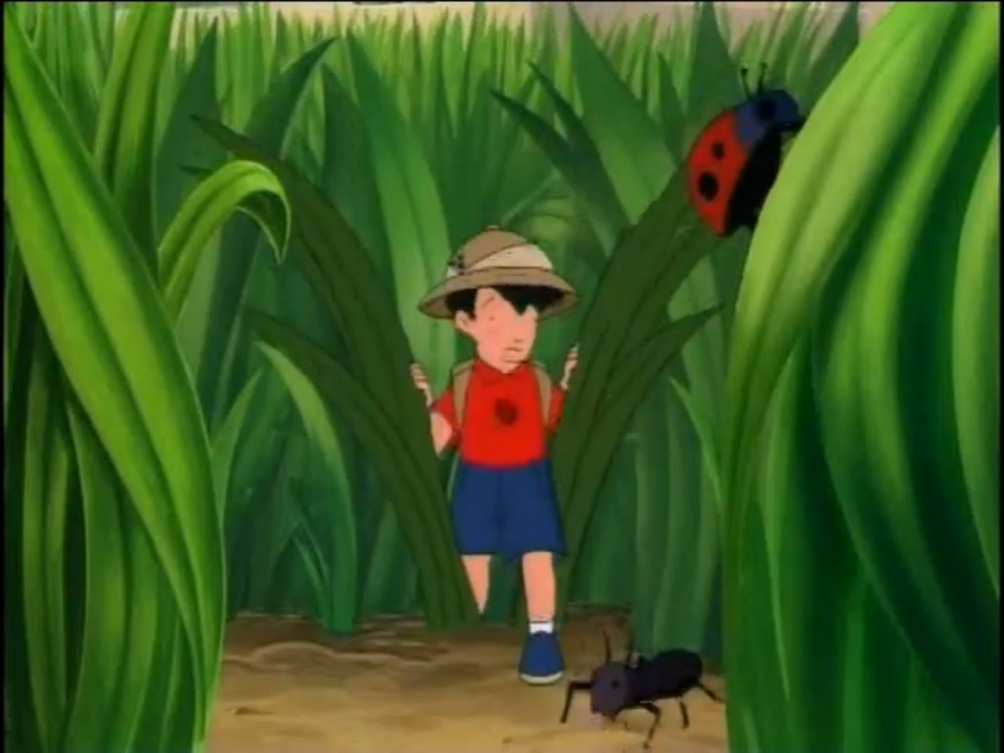 George Shrinks | 90s Cartoons Wiki | Fandom